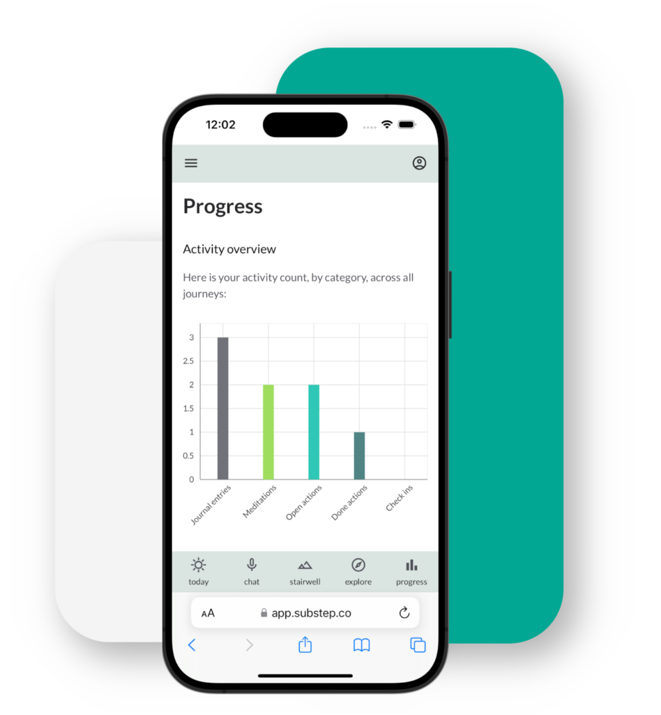 Substep Home - Substep