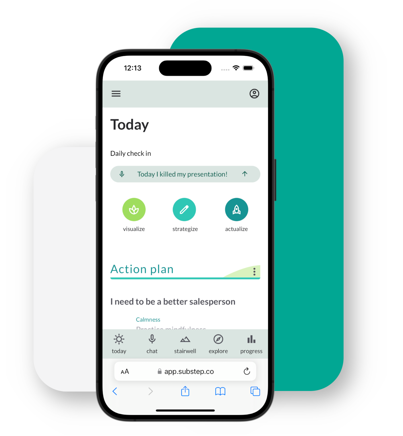 Substep Home - Substep